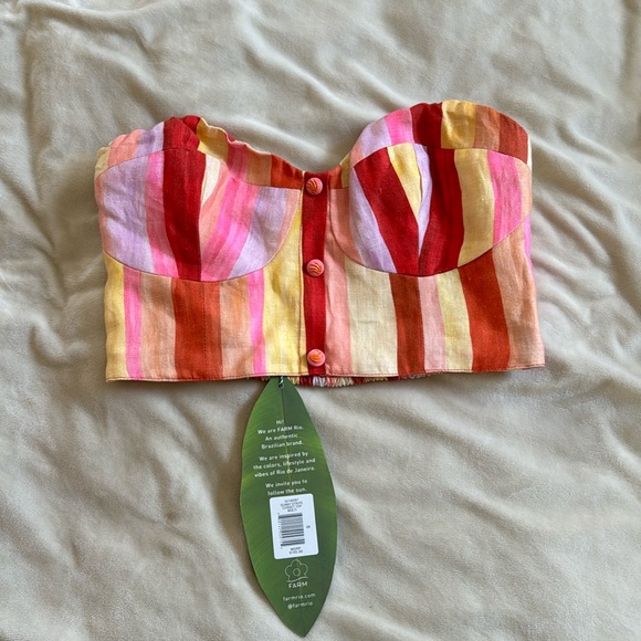 FARM Rio | Tops | Farm Rio Top | Poshmark